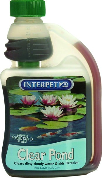 Interpet Products for Fish Care | Ponds Online