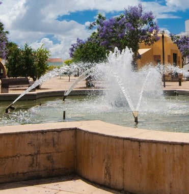 Angled Fan Jet | Ponds Online