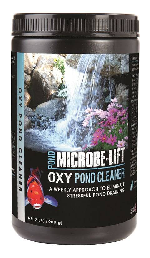 MicrobeLift Oxy Pond Cleaner - 2lb | Ponds Online
