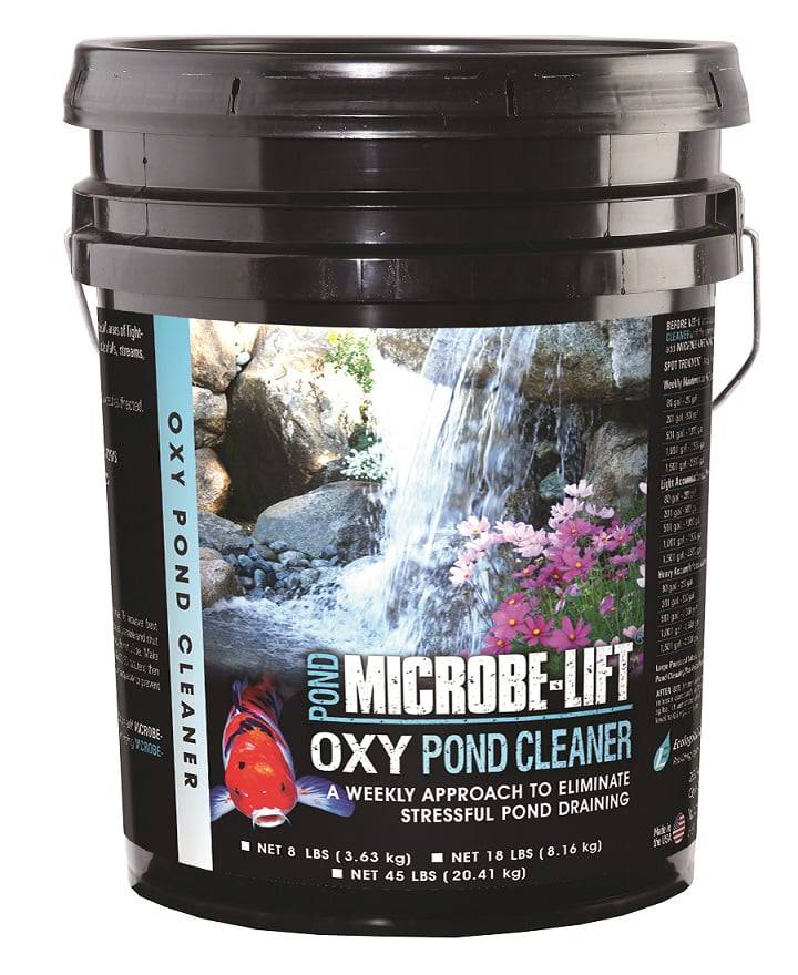 MicrobeLift Oxy Pond Cleaner - 45lb | Ponds Online