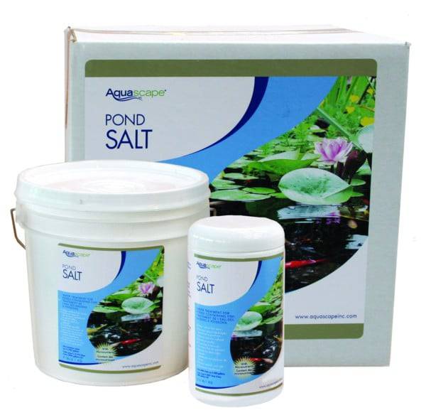 Aquascape Pond Salt - 9 lbs. | Ponds Online