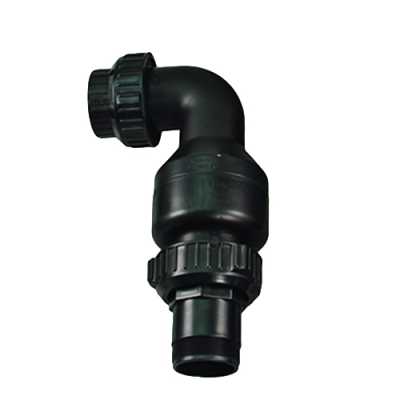 Aquascape Dual Union 3" CVA Check Valve | Ponds Online