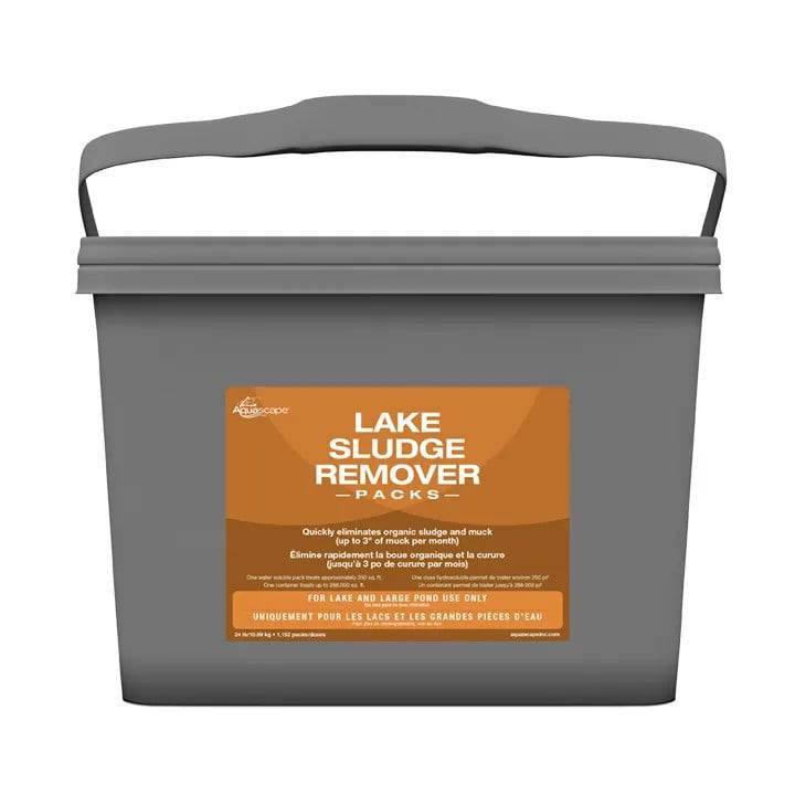 Aquascape Lake Sludge Remover Packs - 192 Pack - 4lbs | Ponds Online