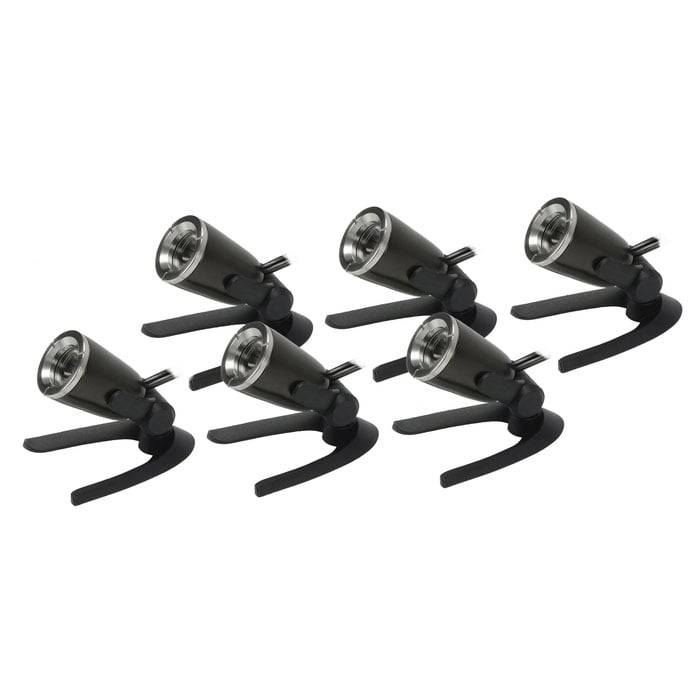 Aquascape 1-Watt LED Pond & Landscape Spotlight - 6 Pack | Ponds Online
