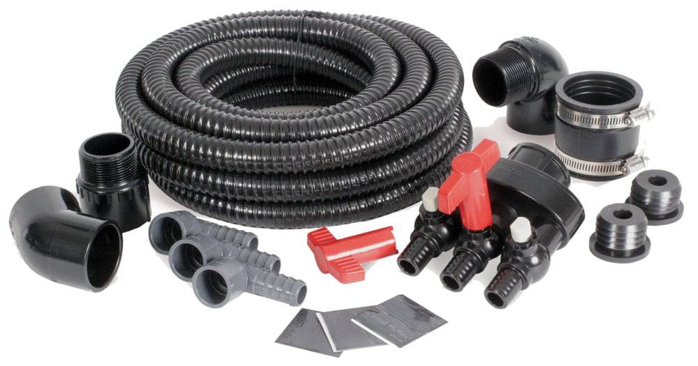 Atlantic Water Gardens Pro Series Fountain Basin Pump Kit | Ponds Online