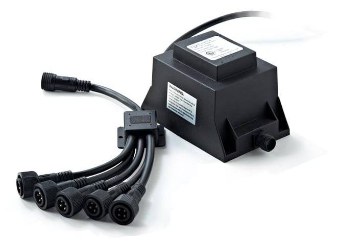 Atlantic Control Module for CC Colorfalls & SOL Lights (6-Wire) | Ponds ...