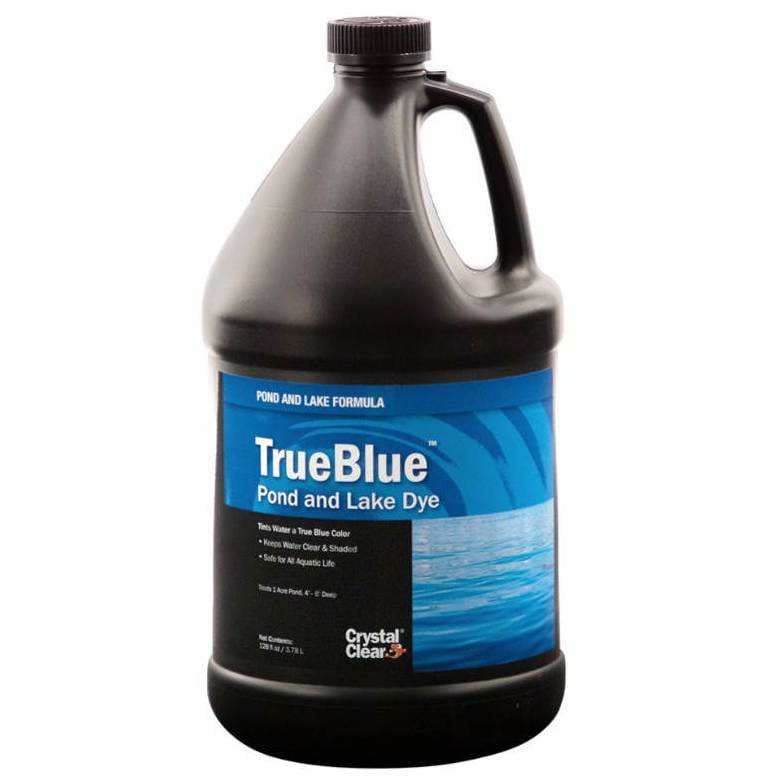CrystalClear Pond & Lake Dye TrueBlue | Ponds Online