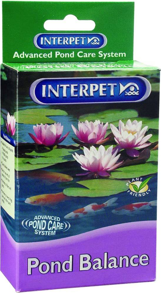 Interpet Pond Balance - Super Value - 1.2 lbs / 0.5 kg | Ponds Online
