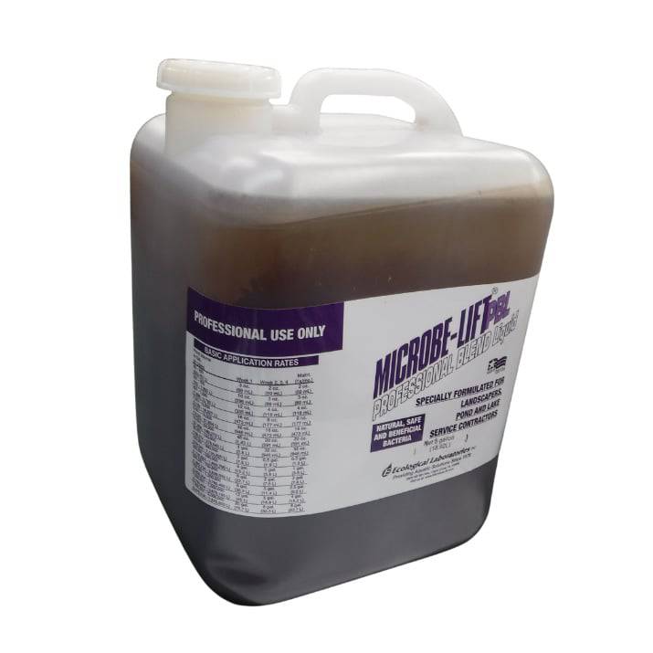 Microbe-Lift PBL Professional Blend Bacteria - 5 Gallons | Ponds Online