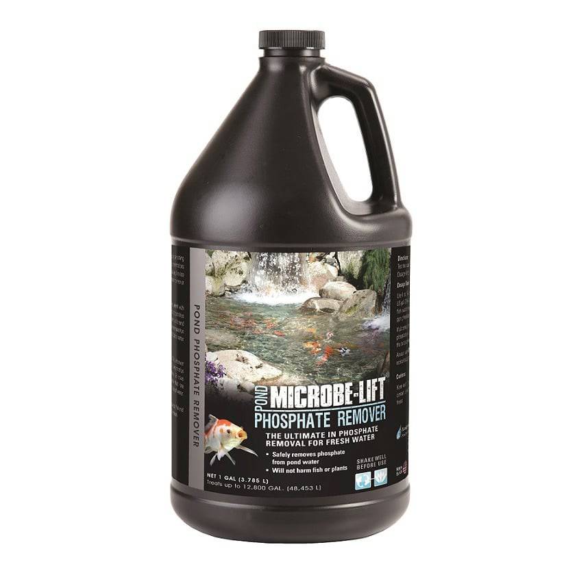 Microbe-Lift Pond Phosphate Remover - 1 Gallon | Ponds Online
