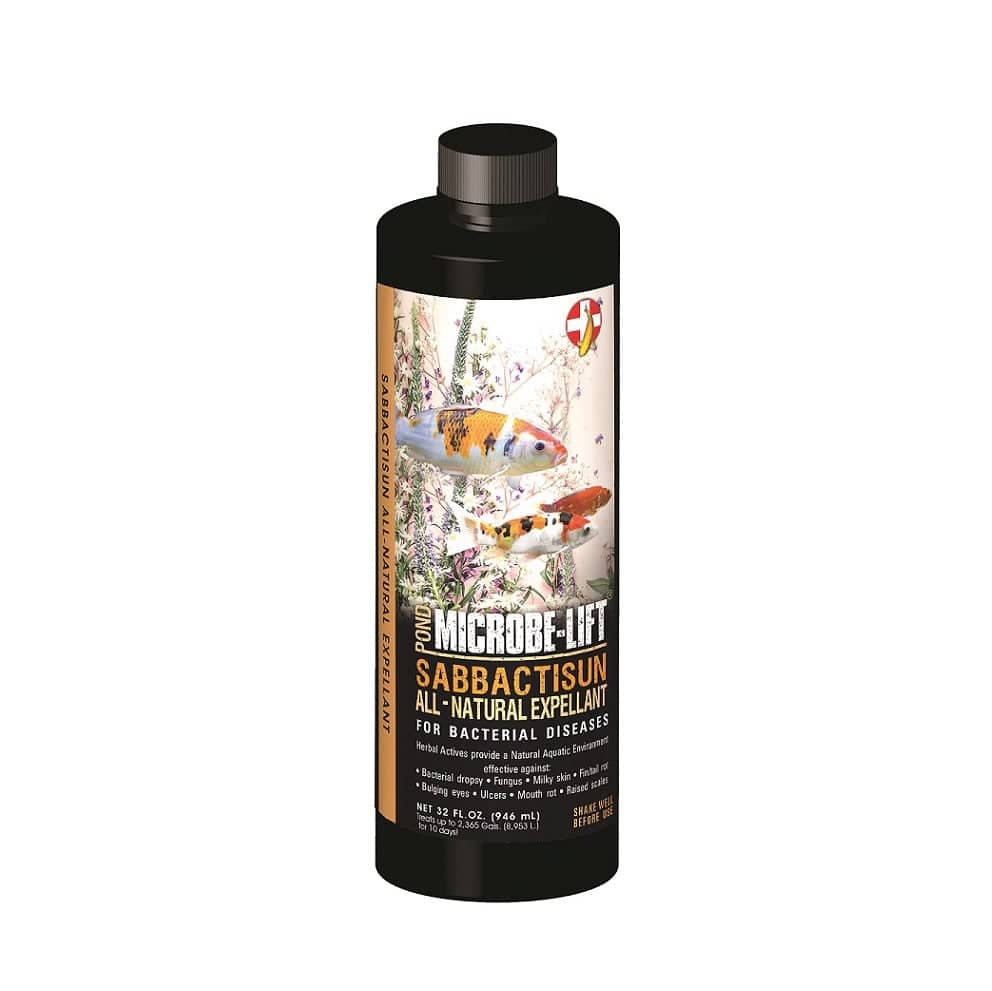Microbe-Lift Sabbactisun, 32oz | Ponds Online