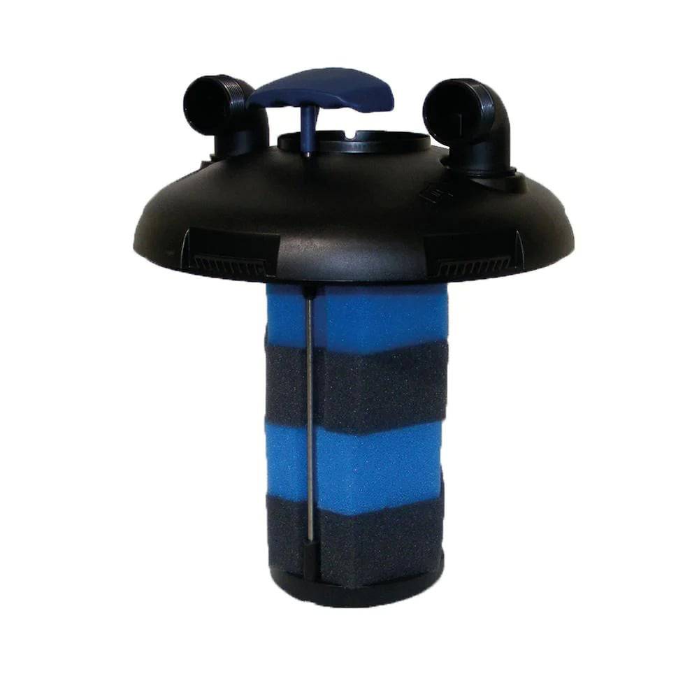 Oase Biopress 2400 Complete Filter Head w/Filters | Ponds Online