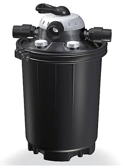Pondmaster ClearGuard 16000 Pressure Filter with 2 x 18 Watt UVCs ...
