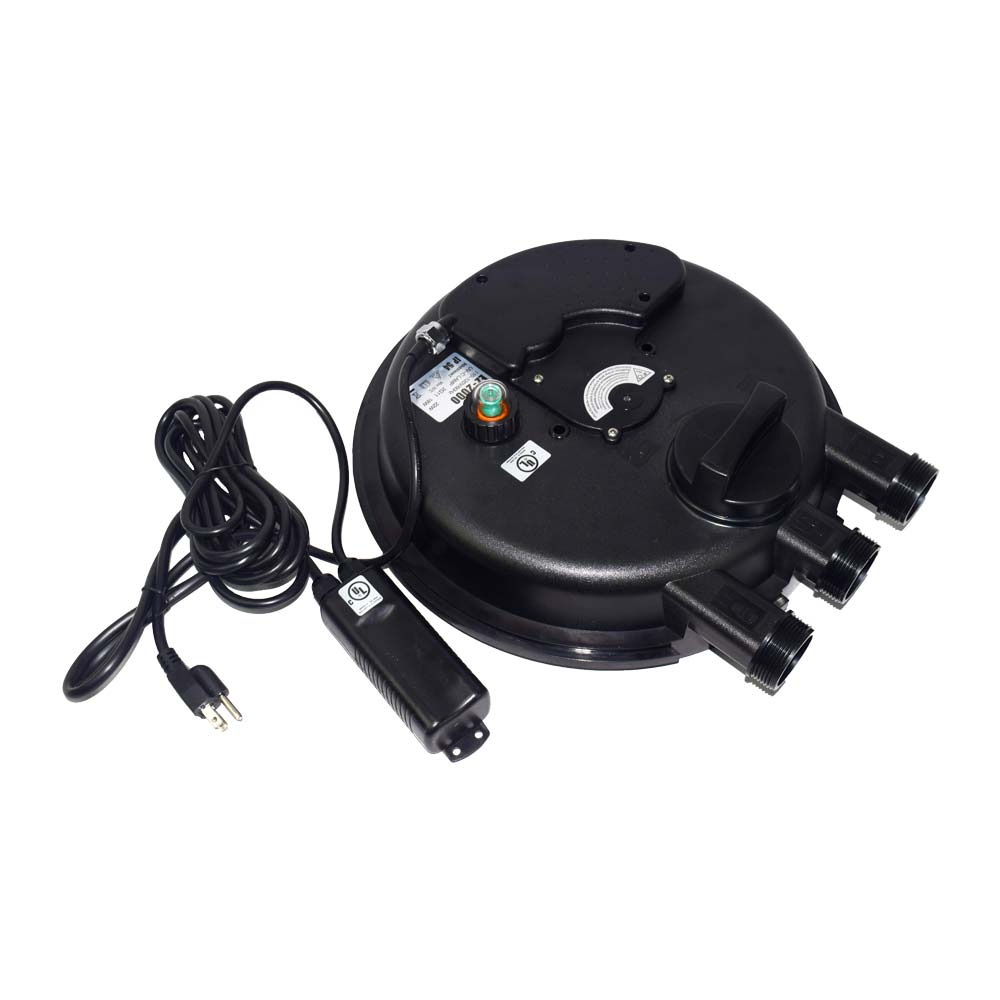 ProEco Products Lid Assembly for CPF-4000 & EZ-PRESS 4000 Pressure ...