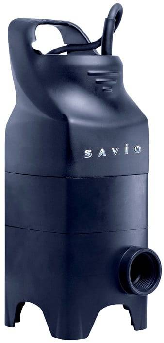 Savio Water Master WMS2050 Solids Handling Waterfall Pump | Ponds Online